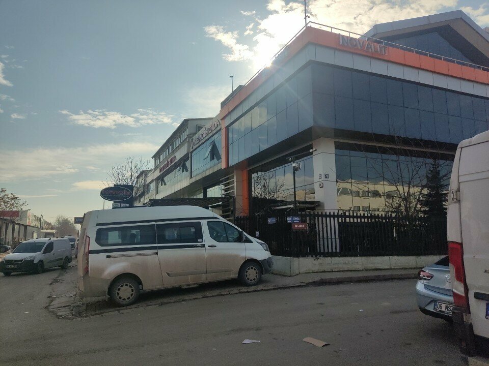 Kamyon ve ağır vasıta satış ve servis firmaları Alp Otomotiv, Ankara, foto