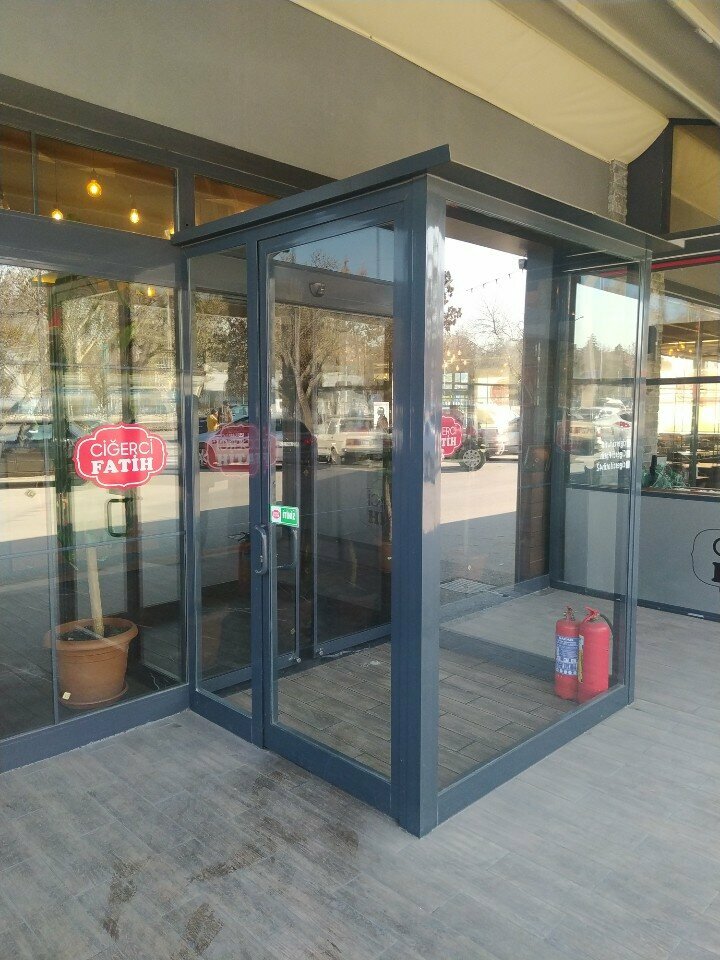 Restoran Ciğerci Fatih, Konya, foto