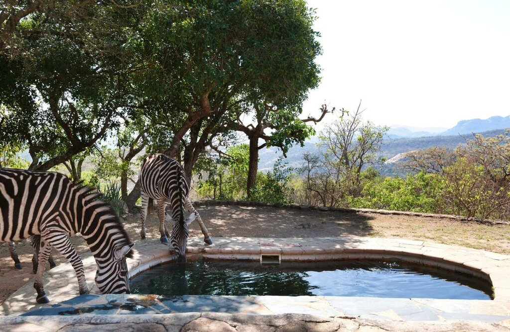 Otel Tomjachu Bush Retreat, Dünya, foto