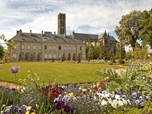 Hôtel Mercure Royal Limousin (Nouvelle-Aquitaine, Haute-Vienne, Arrondissement de Limoges, ville de Limoges, Place de la République), otel  Limoges'dan