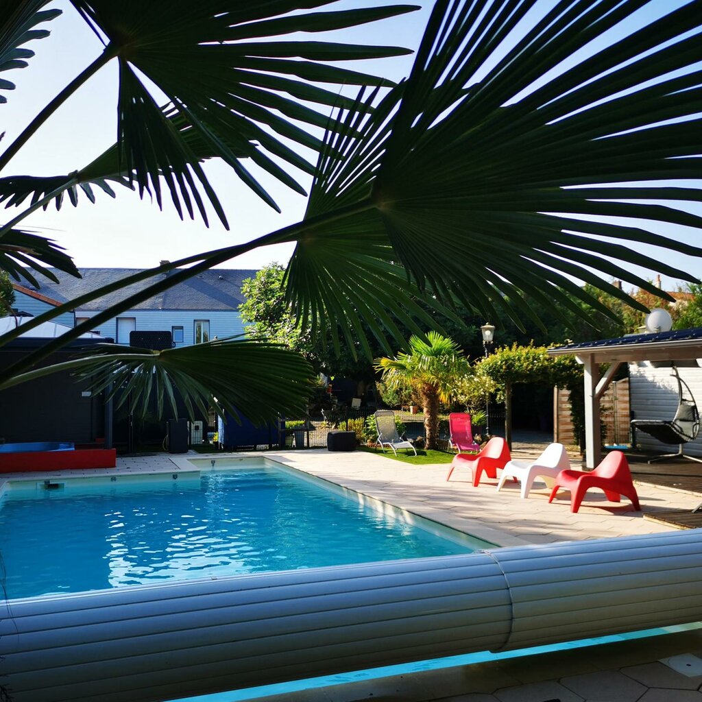 Otel Residence Pierre Francois, La Roche‑sur‑Yon, foto
