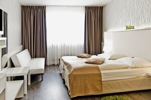 Qu Hotel Augsburg (Kurt-Schumacher-Straße No:6, Augsburg), otel  Bavyera'dan