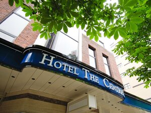 Hotel The Centre Utsunomiya (Tochigi Prefecture, Utsunomiya), otel