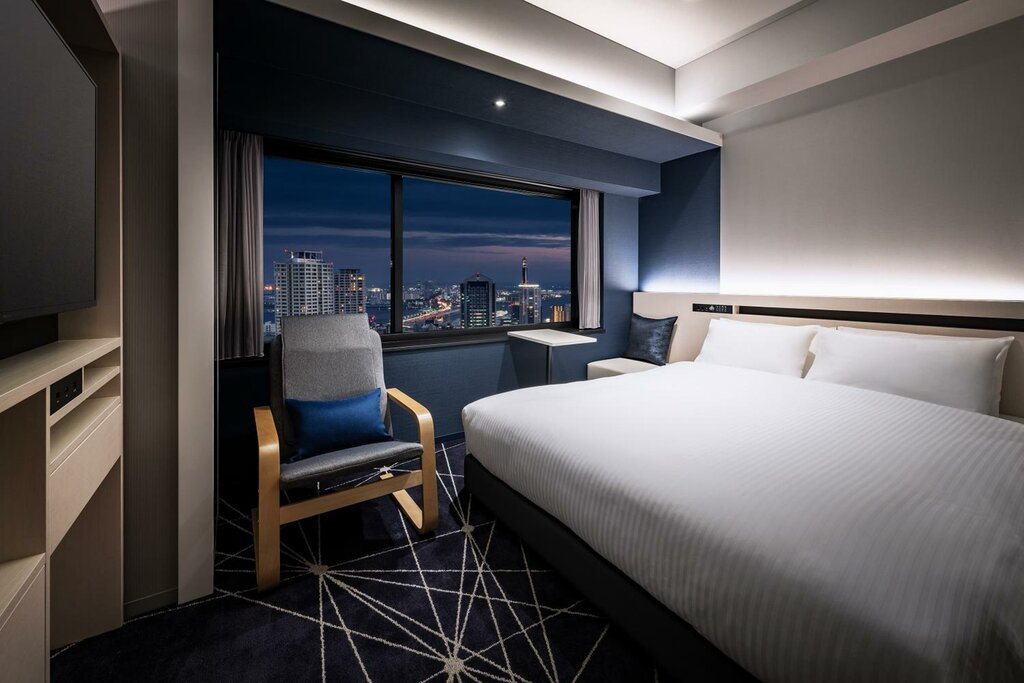 Otel Remm Plus Kobe Sannomiya, Kobe, foto