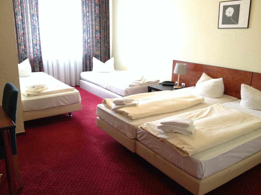 Otel Nk Domo, Düsseldorf, foto