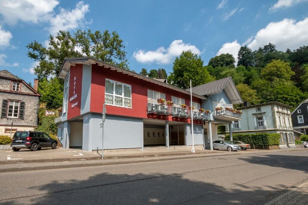 Otel Haller Hotel Garni, Kuzey Ren‑Vestfalya, foto