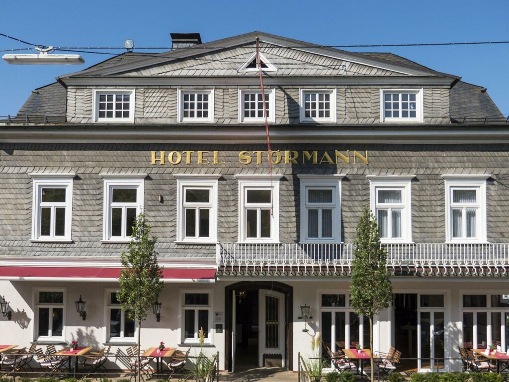 Otel Hotel Störmann, Schmallenberg, foto