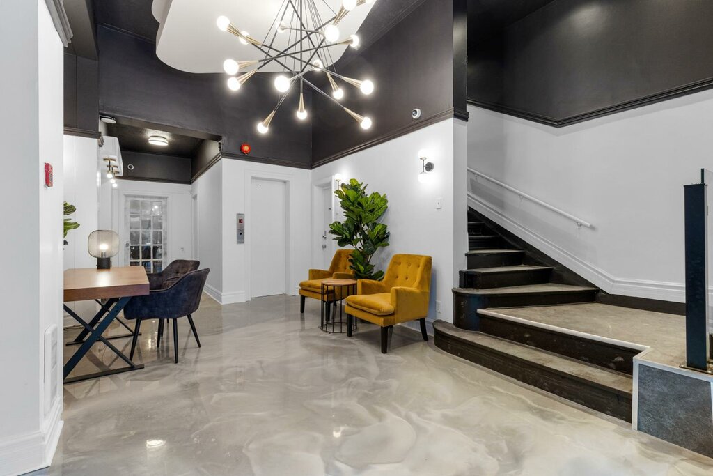 Otel Le Sand & Stone Hôtel, Montreal, foto