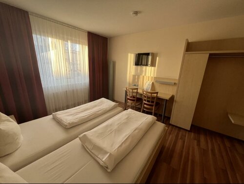 Otel Autohof - Motel Salzbergen, Aşağı Saksonya, foto