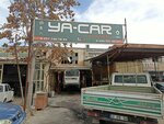 Yacar Otomotiv (Fatih Mah., Zulali Sok., No:124, Selçuklu, Konya), otomobil servisi  Konya'dan
