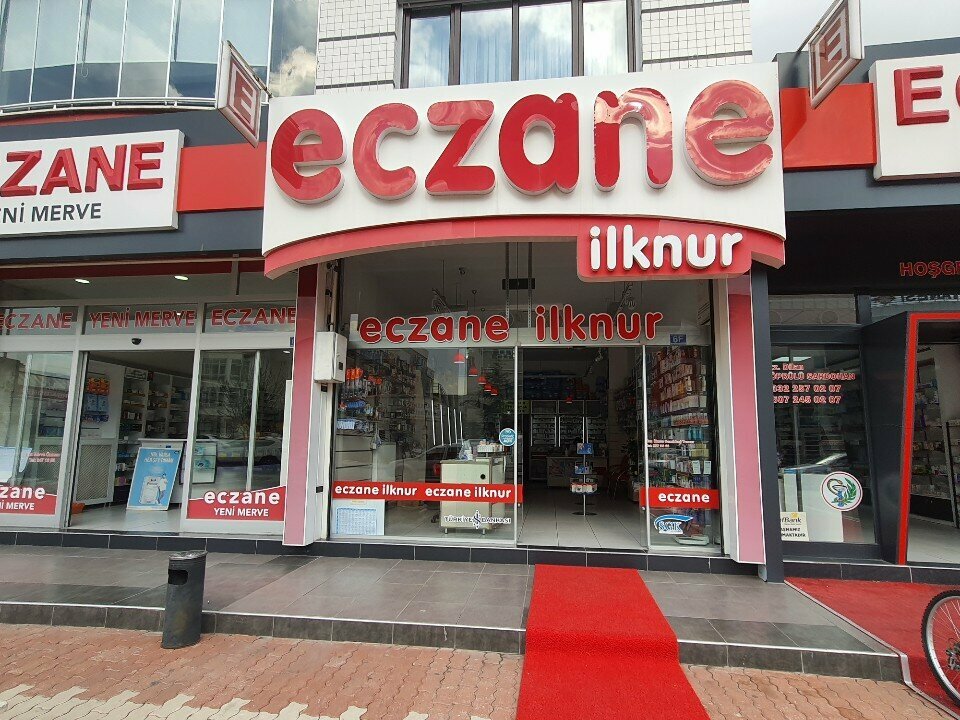 Eczaneler İlknur Eczanesi, Konya, foto