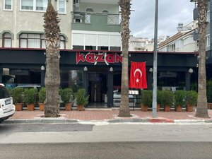 Kazan Restaurant (Antalya, Muratpaşa, Güzeloba Mah., Güller Cad., 4), restoran  Antalya'dan