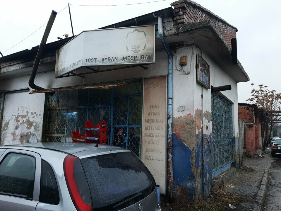 Market Çınar Büfe, Konya, foto