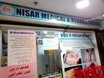 Nisar (Service Road No:502, National Cement Employees CHS, Block 10A), tıp merkezleri ve klinikler  Karaçi'den