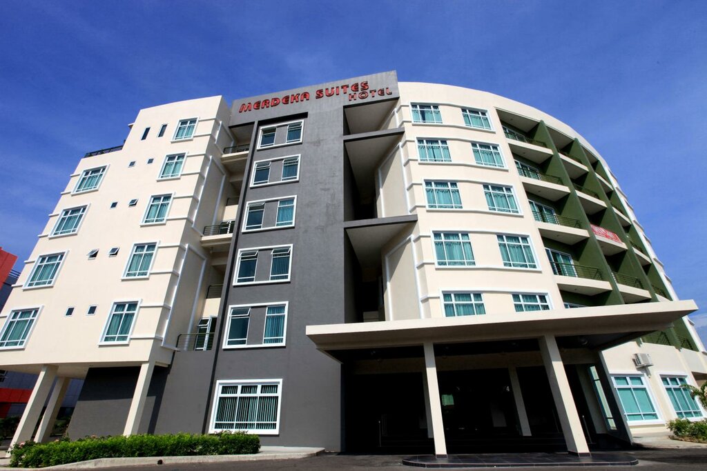 Otel Merdeka Suites Hotel, Sarawak, foto