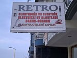 Retro Elektronik Ve Elektrik (Ankara, Keçiören, Karakaya Mah., Akdeniz Cad., 7B), beyaz eşya servisleri  Ankara'dan