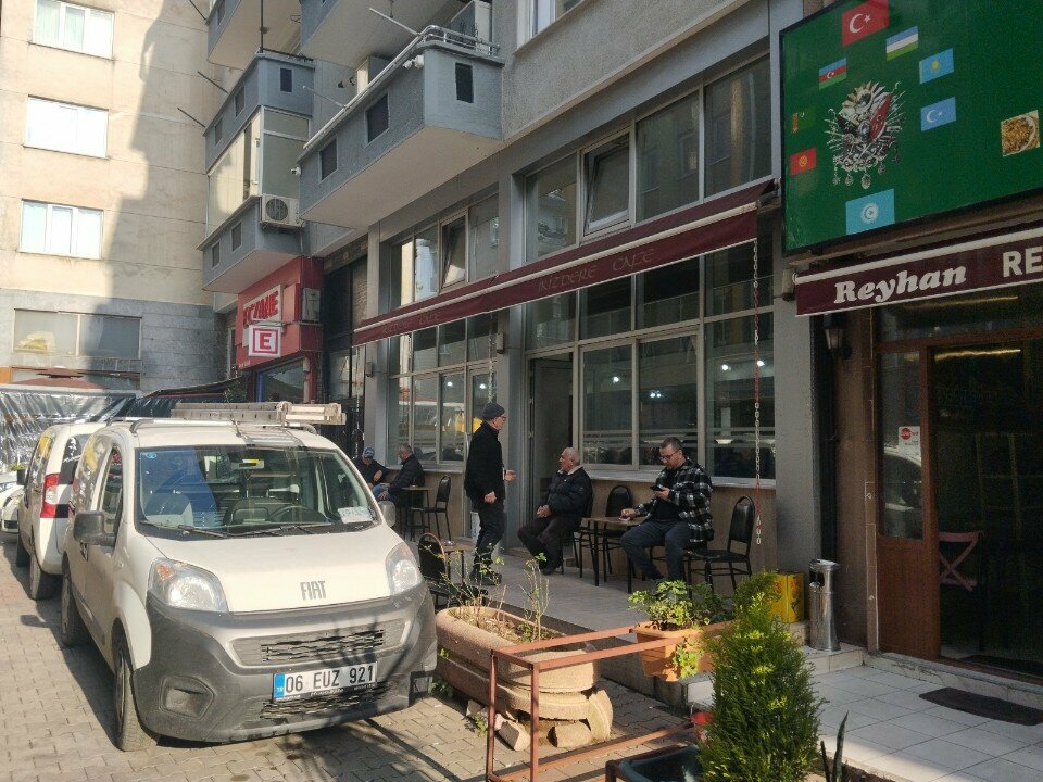Kafe İkizdere Cafe, İstanbul, foto