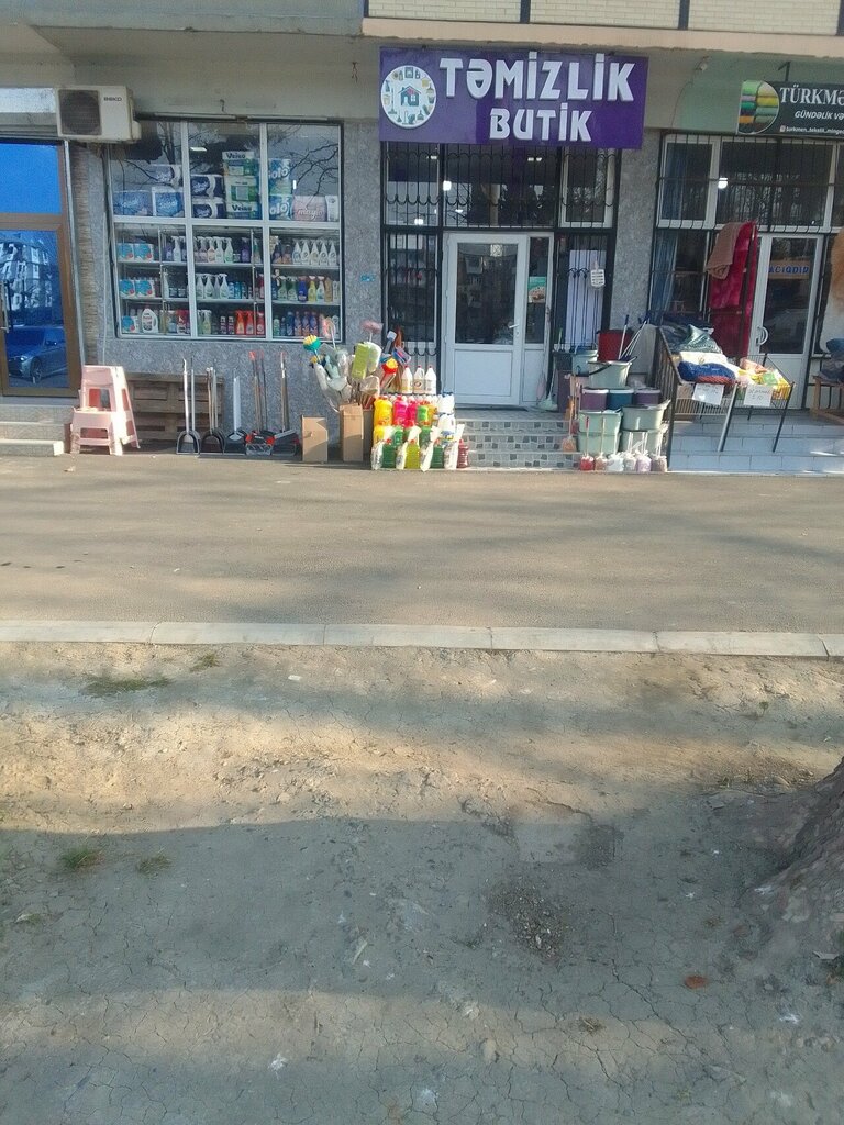Temizlik şirketleri Təmizlik Butik, Mingeçevir, foto