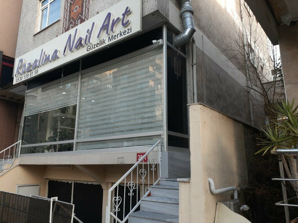 Güzellik salonu Rozalina Nail art, İstanbul, foto