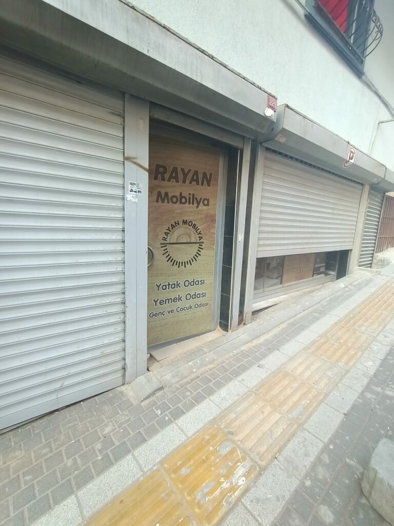 Mobilya mağazaları Rayan Mobilya, İstanbul, foto