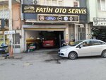 Fatih Oto Servis (İzmir, Buca, Fırat Mah., 289/24. Sok., 6), otomobil servisi  İzmir'den