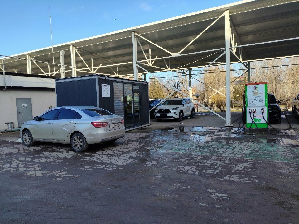 Otomobil satış galerileri Автодом Махачев, Makhachkala, foto