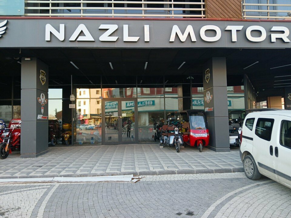 Motosiklet tamiri Nazlı Motor, Konya, foto