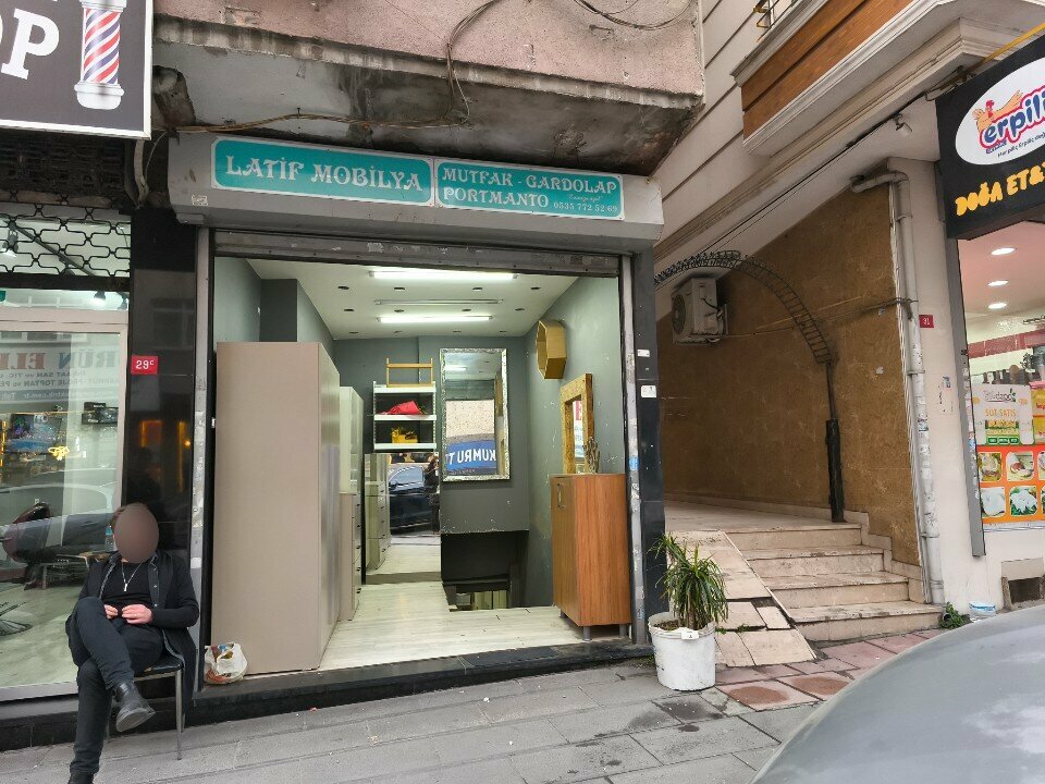 Mobilya mağazaları Latif Mobilya, İstanbul, foto