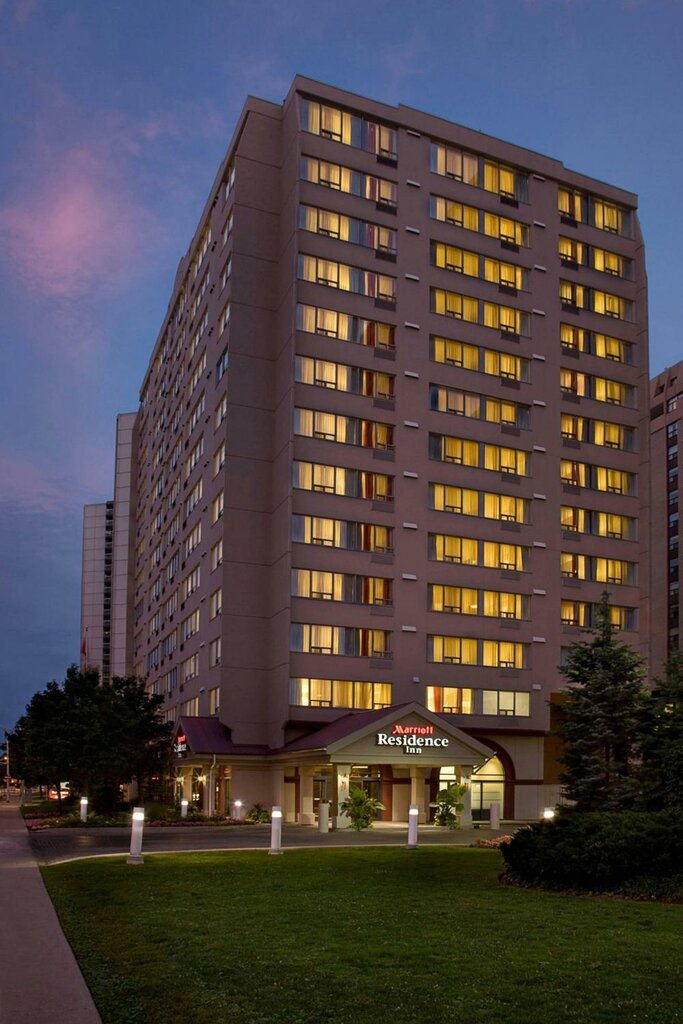 Otel Residence Inn by Marriott London Ontario, London, foto
