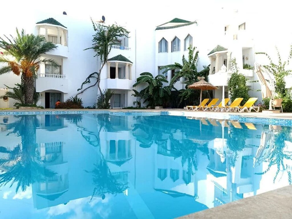 Otel Djerba Orient, Dünya, foto