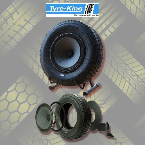 Otomobil servisi Tyre King, Ndola, foto
