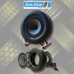Tyre King (Lumumba Road No:9546), jant ve lastikçiler  Lusaka'dan