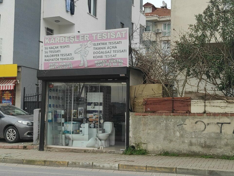 Boru tesisatı ve aksesuarları Kardeşler Sıhhi Tesisat, İstanbul, foto