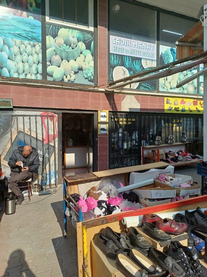 Ayakkabı mağazaları Ayakkabı Dünyası, Ankara, foto