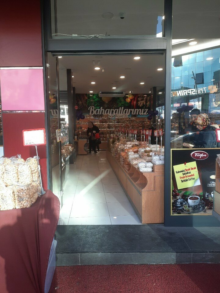 Kuruyemiş, atıştırmalık, kuru meyve Tuğba Sefaköy 1 Şube, İstanbul, foto