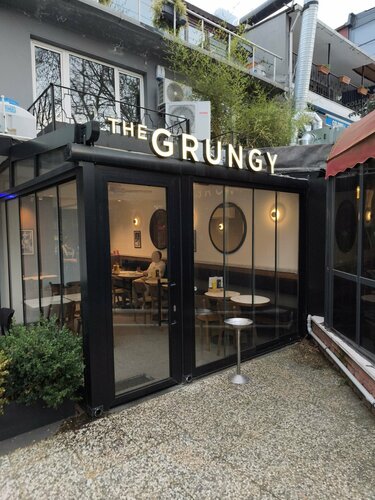 The Grungy, fast food, İstanbul, Beşiktaş, Etiler Mah., Yıldızçiçeği ...