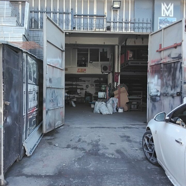 Demirdökümcüler Kolbaşı Demir Çelik, İstanbul, foto