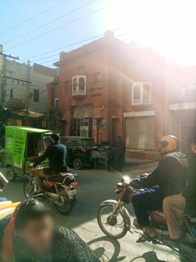 Banka Muslim Commercial Bank Iqbal Road Branch, Rawalpindi, foto