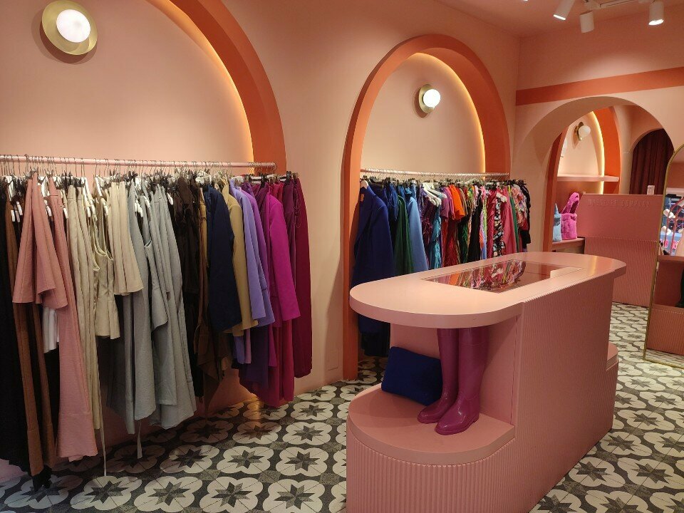 Giyim mağazası Whenever Company, İstanbul, foto