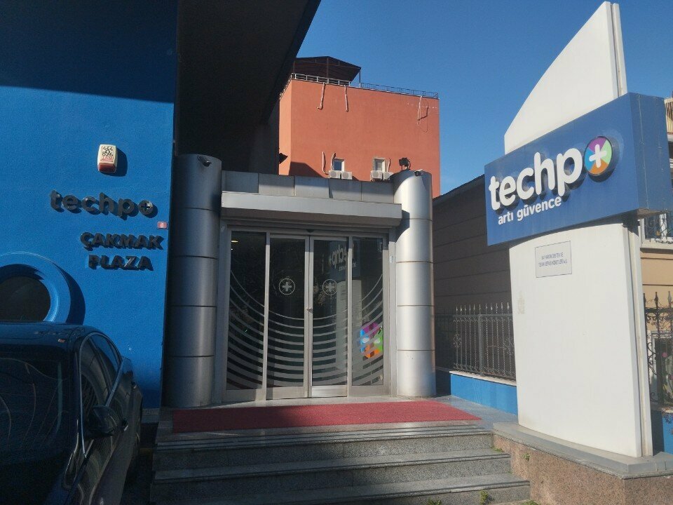 Sigorta acentaları Techpo, İstanbul, foto
