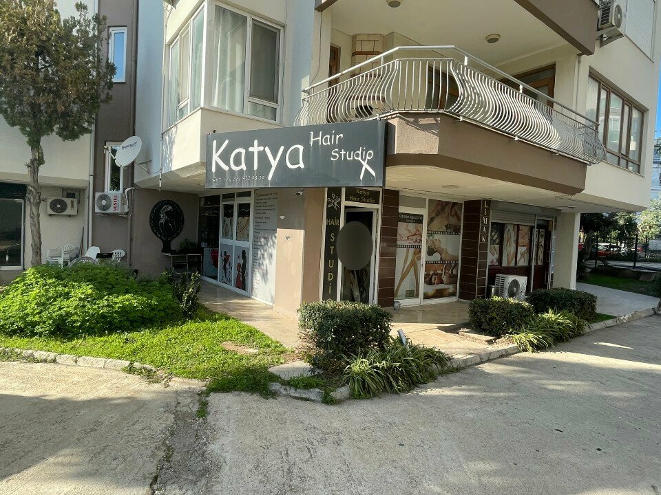Kuaförler Katya Güzellik Salonu, Antalya, foto