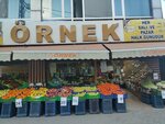 Örnek (İstanbul, Avcılar, Yeşilkent Mah., Birlik Cad., 18), süpermarket  İstanbul'dan
