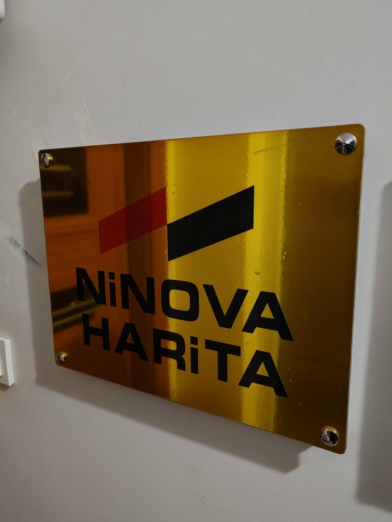 Harita planlama büroları Ninova Harita, İstanbul, foto