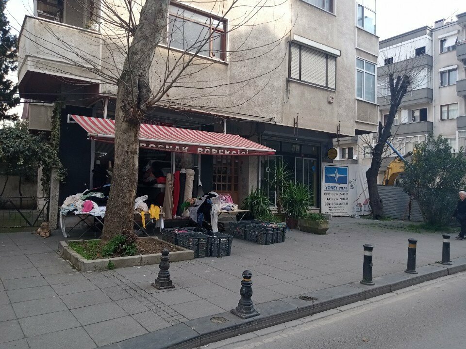 Kumaşçılar Çelikler Kumaş Dünyası, İstanbul, foto