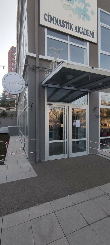 Kafe Ice Cold Cafe, Ankara, foto