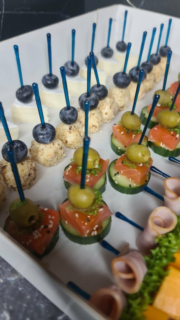 Catering firmaları Furshetto, Zelenograd, foto