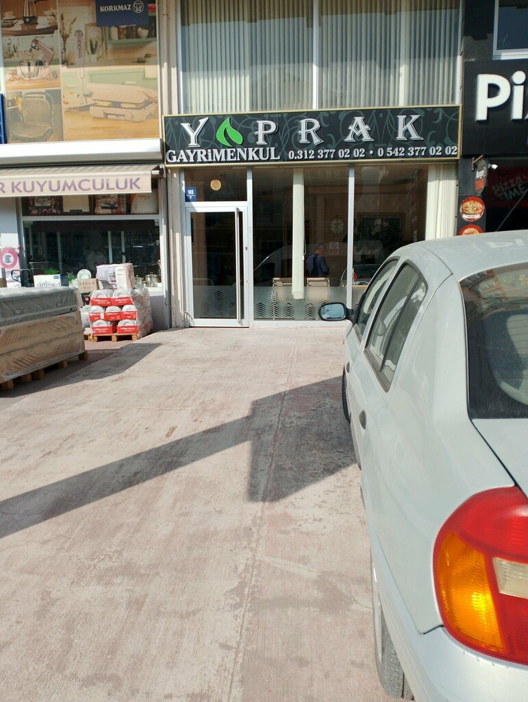 Ticari gayrimenkul alım satımı Yaprak Gayrimenkul, Ankara, foto