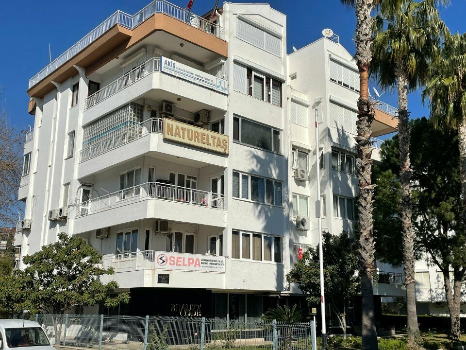 Lojistik firmaları Akiş Denizcilik, Antalya, foto