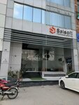 Salsoft (2 Street No:C31, DHA Phase 3, Sector XX), yönetim ofisi  Lahor'dan