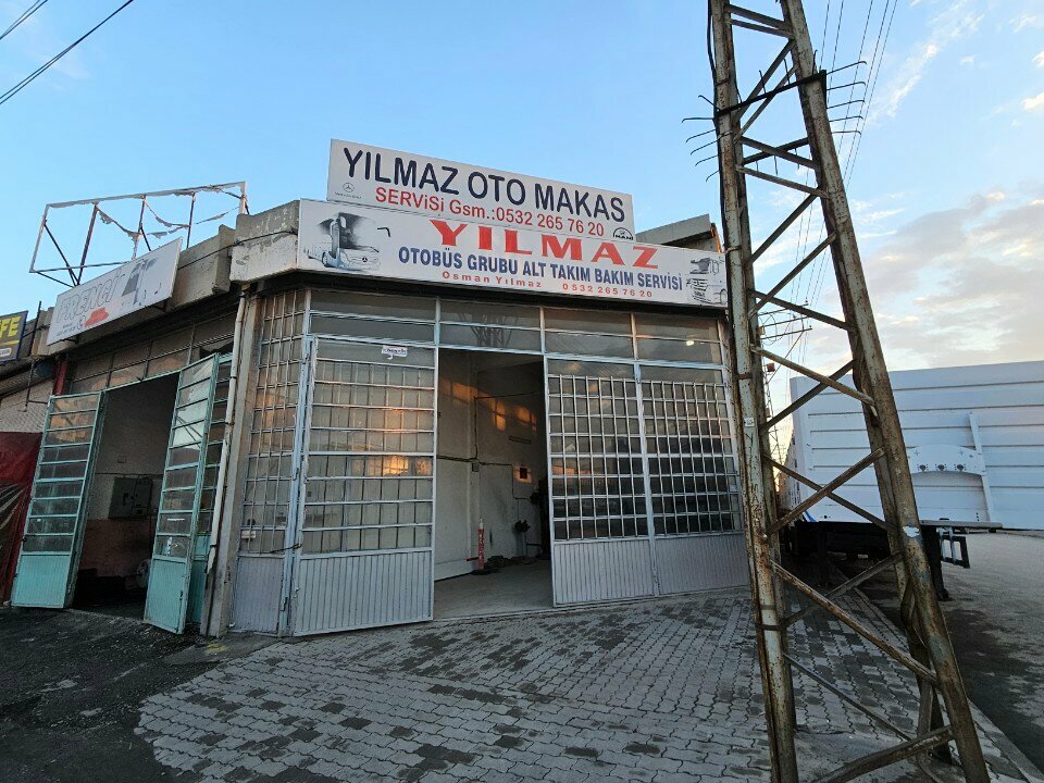 Otomobil servisi Yılmaz Oto Makas, Konya, foto